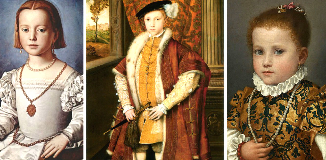 12 Baby Names That Were Popular During The Renaissance | LittleThings.com