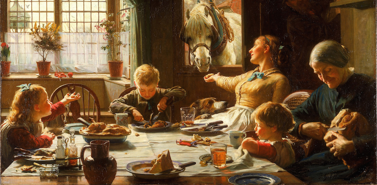 What Did Ancient Greeks Eat For Breakfast: Food In The Past ...