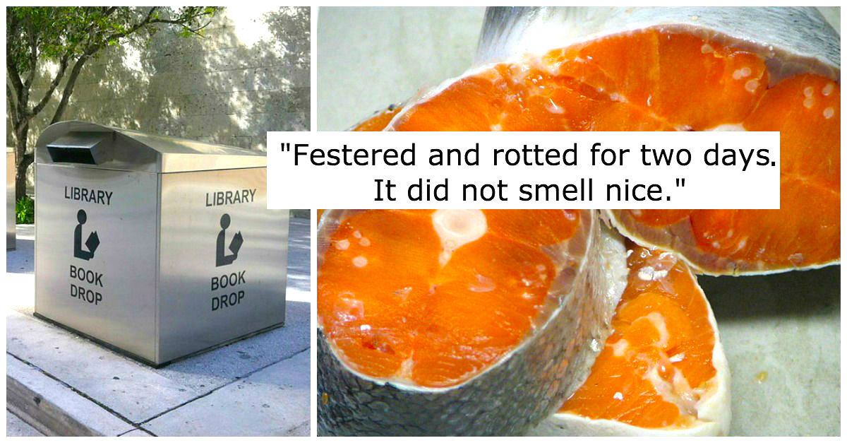 9 Things Found In A Library As Told By Librarians | LittleThings.com