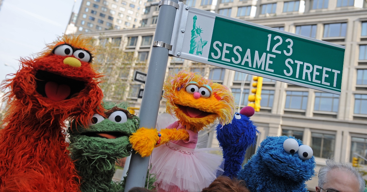 Here Are Some Of The Best Lessons We've Learned From 'Sesame Street'