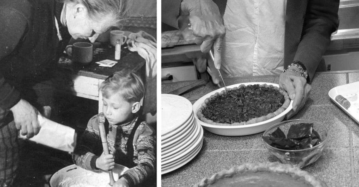 9 Old Fashioned Thanksgiving Recipes From Grandma | LittleThings.com