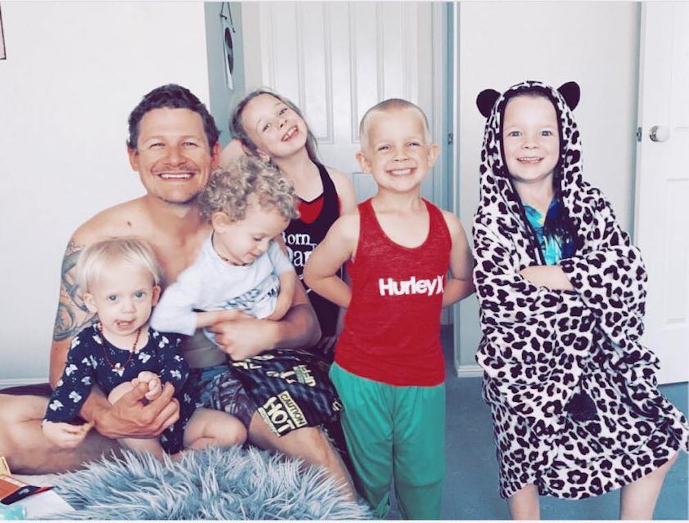 Mom Shares Schoolbag Station Hack | LittleThings.com