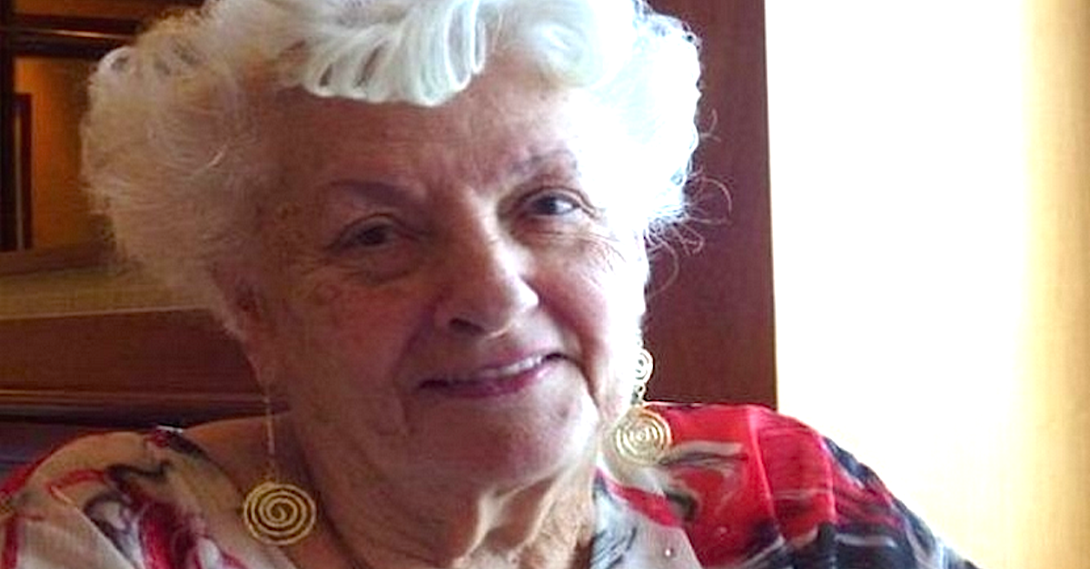 This 86-Year-Old Widow Spends $164K A Year. Wait 'Til You See Where She ...