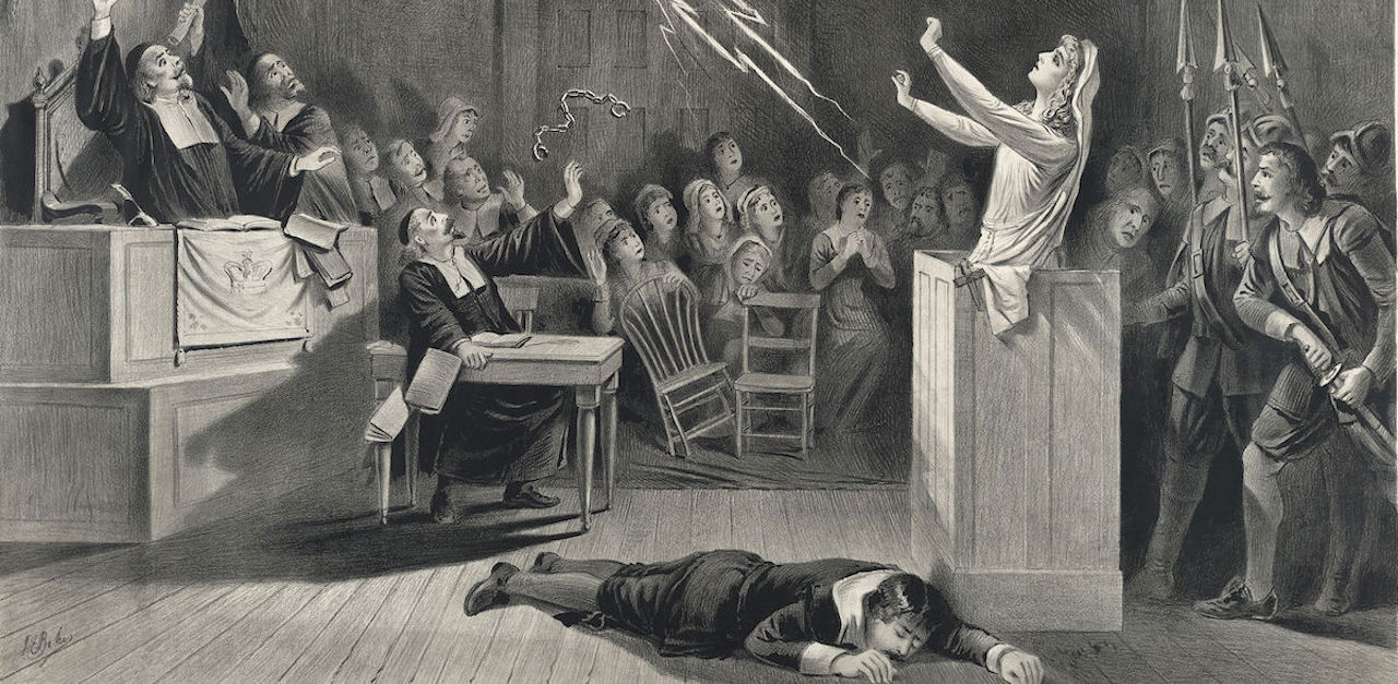 The History Of Witches: How People Used To Ward Them Off | LittleThings.com