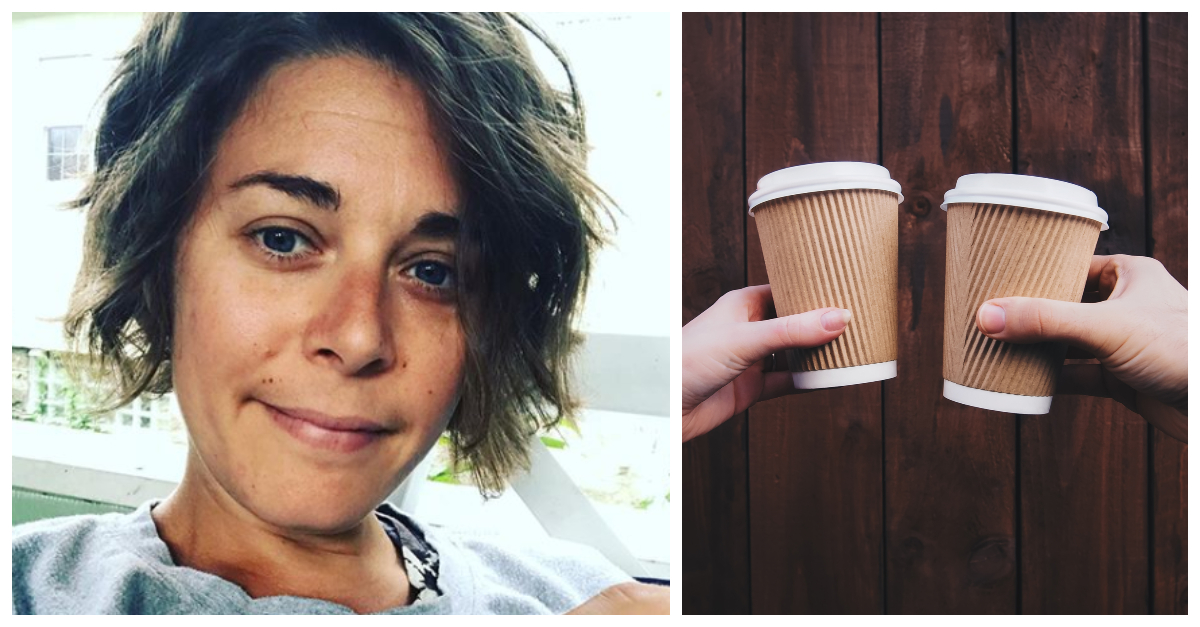 I Had A Date While Practicing Safe Social Distancing | LittleThings.com