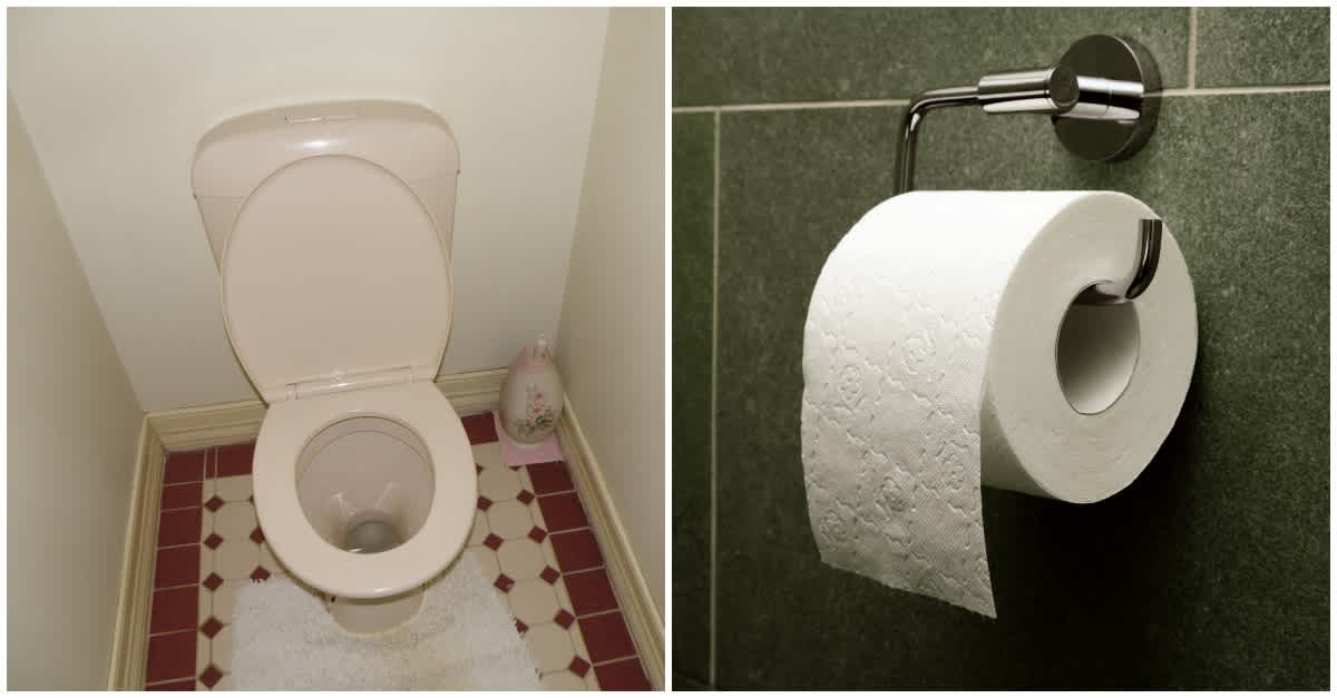 How To Wipe Your Butt Right And How Youre Doing It Wrong