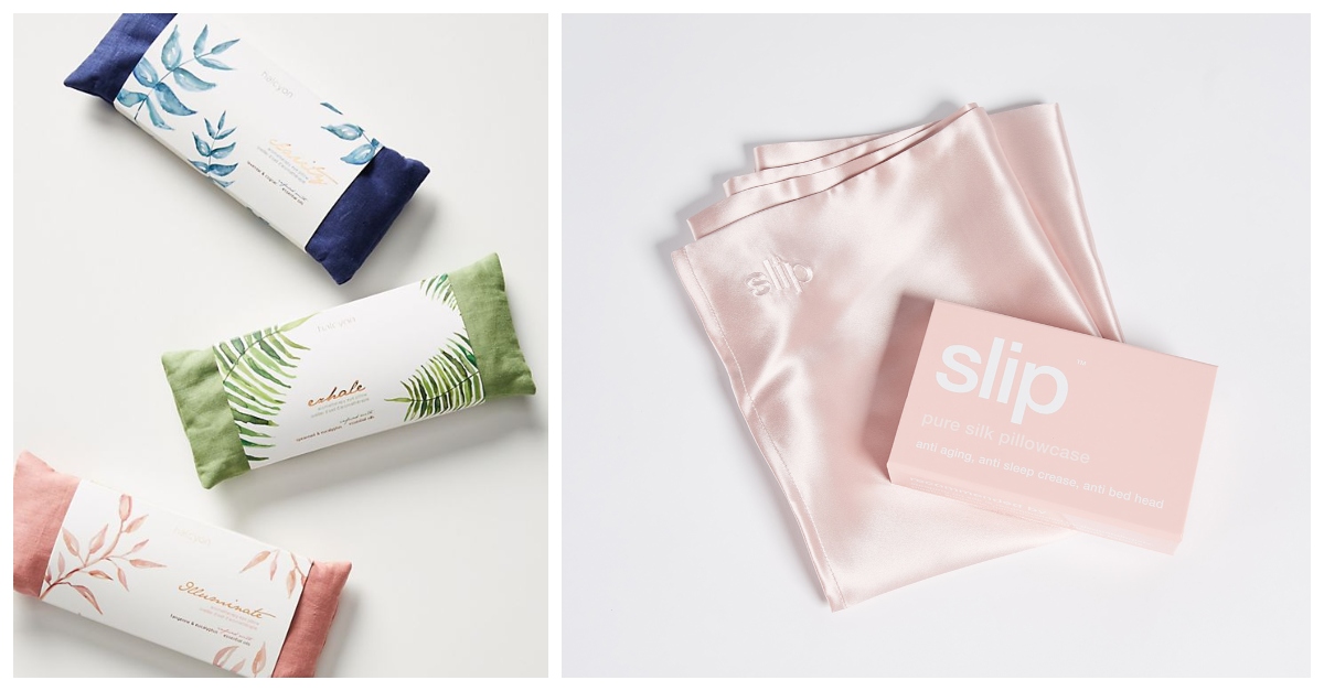 These Sleep-Aid Products Fight Insomnia And Help Troubled Sleepers ...