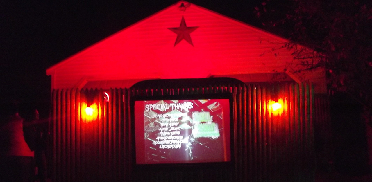 Teen Builds His Own High Tech Haunted House That Gives Back To Cancer ...