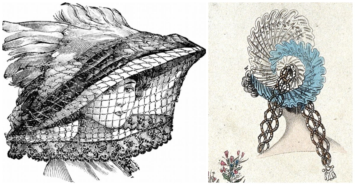 11 Strange Hats From The Past People Actually Wore | LittleThings.com