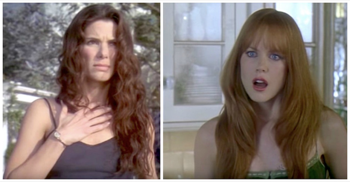 'Practical Magic' Was Cursed By An Actual Witch | LittleThings.com