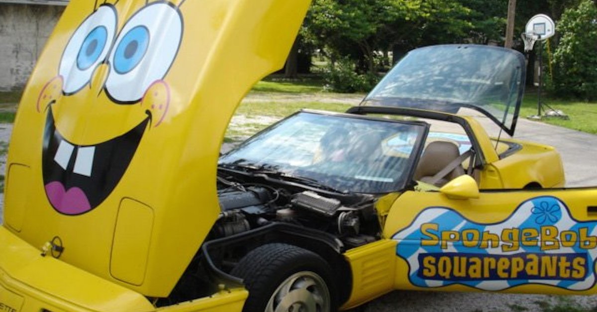 The 14 WORST Custom Paint Jobs Of All Time. #11 Made Me Gag ...