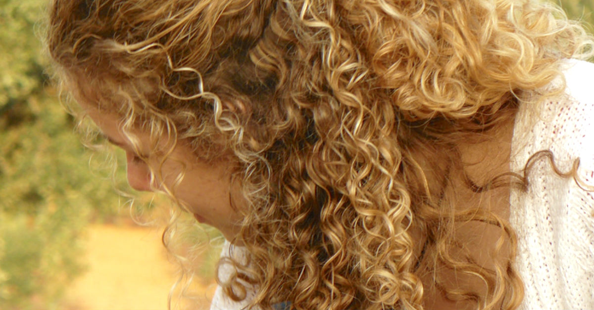 Curly Hair Problems You Can Relate To | LittleThings.com