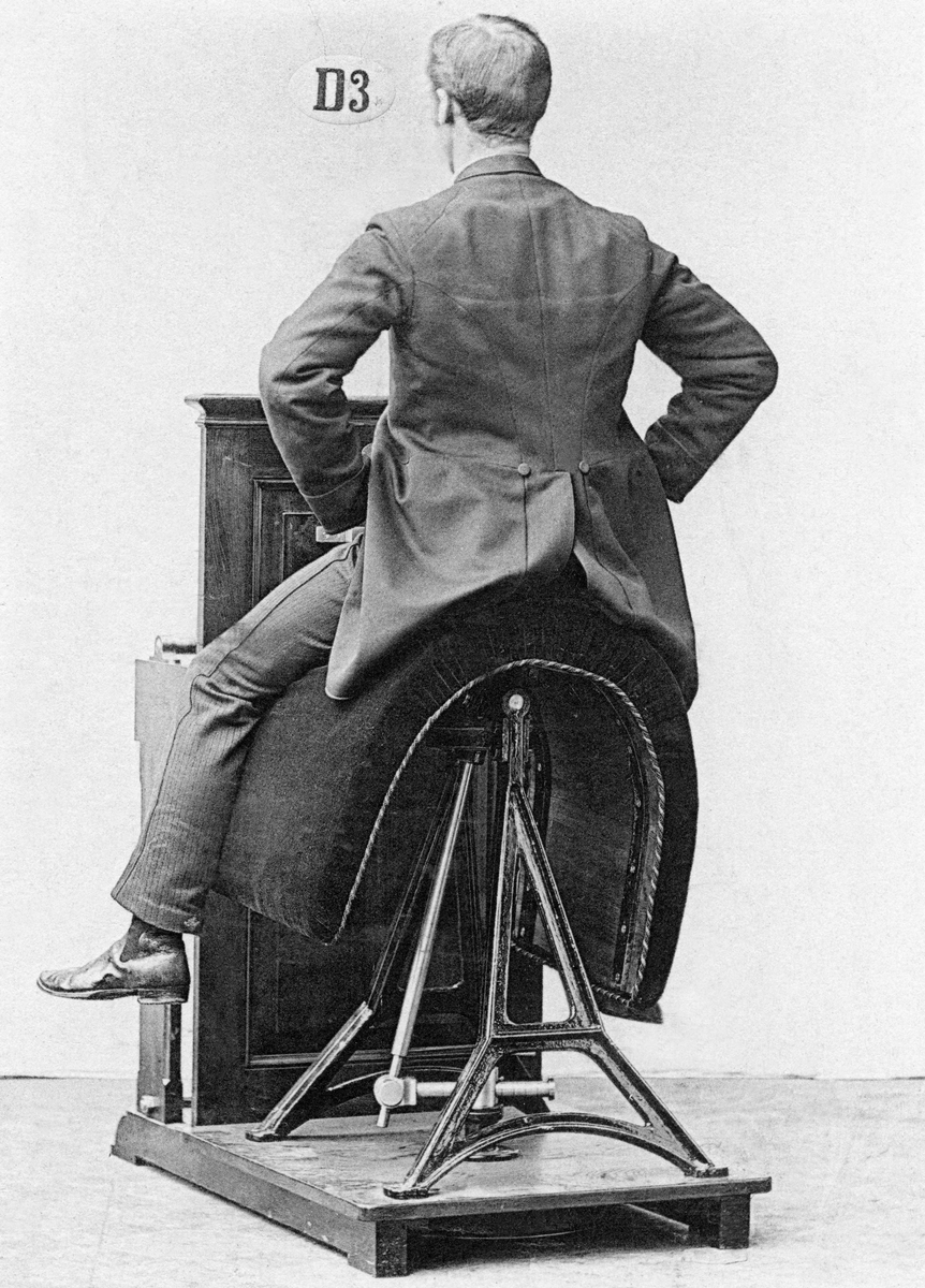 11 Bizarre Victorian Exercise Machines You Won't Believe People Really ...