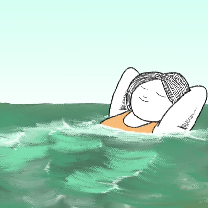 Is It OK To Pee In The Ocean? What You Need To Know | LittleThings.com