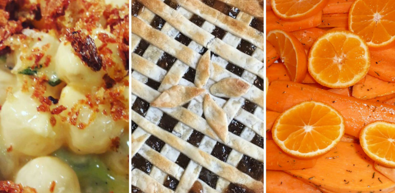 9 Old Fashioned Thanksgiving Recipes From Grandma | LittleThings.com