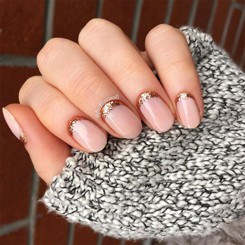 13 Best Spring Nail Designs Using 2017 Color Trends | LittleThings.com