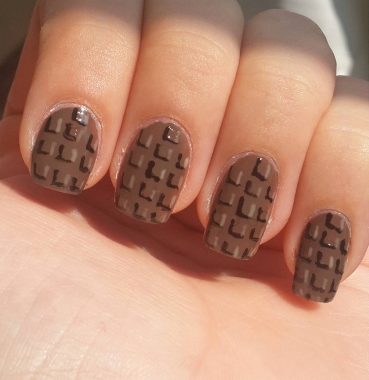 19 Yummy Nails To Make Your Manicure Meal-Worthy... So Cute ...