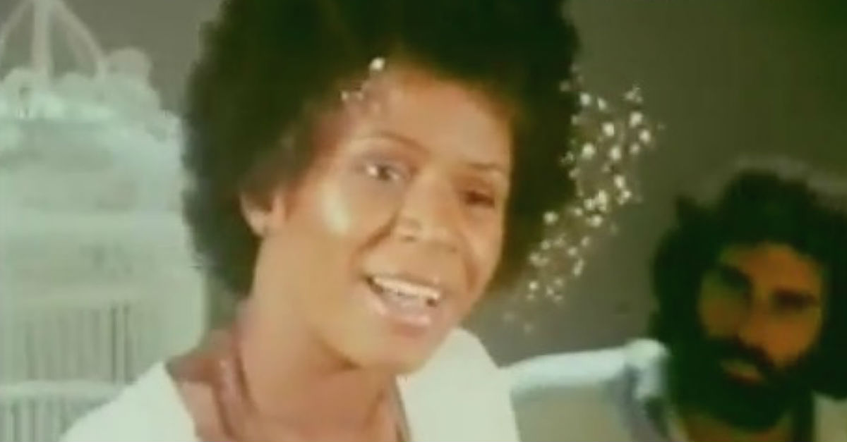 She Stands On Stage And Sings A Sweet Love Song, But What She Does At ...