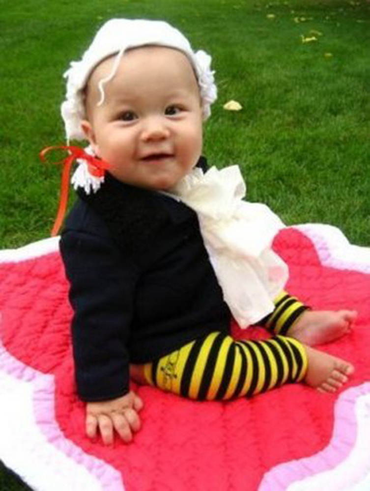 The Most Hilariously Inappropriate Halloween Costumes For Babies ...