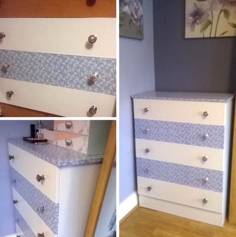 11 Creative Contact Paper Crafts | LittleThings.com