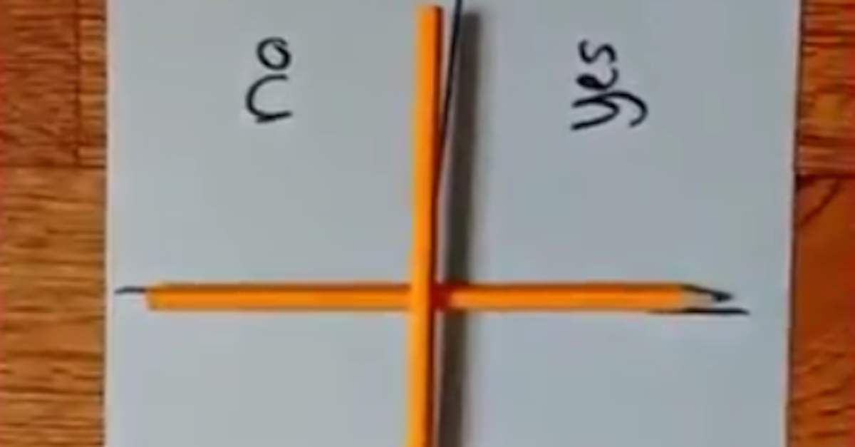 Children Across The Nation Are Summoning A Demon Named "Charlie," And ...