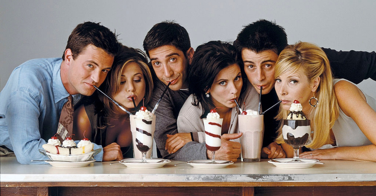 10 Actors Who Guest-Starred On 'Friends' Recall Their Experiences ...