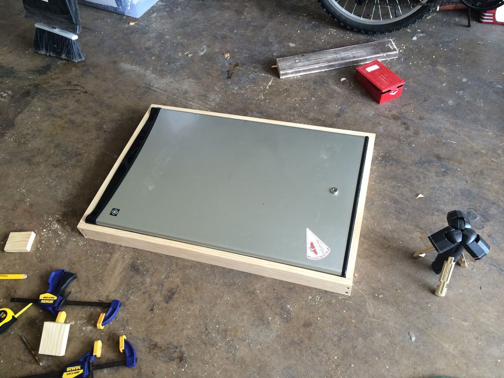 DIY Beer Cooler - LittleThings | LittleThings.com