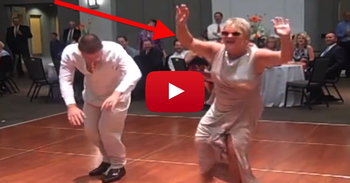 It Was A Regular Mother-Son Dance, But At 2:11 Things Got Crazy! No One ...