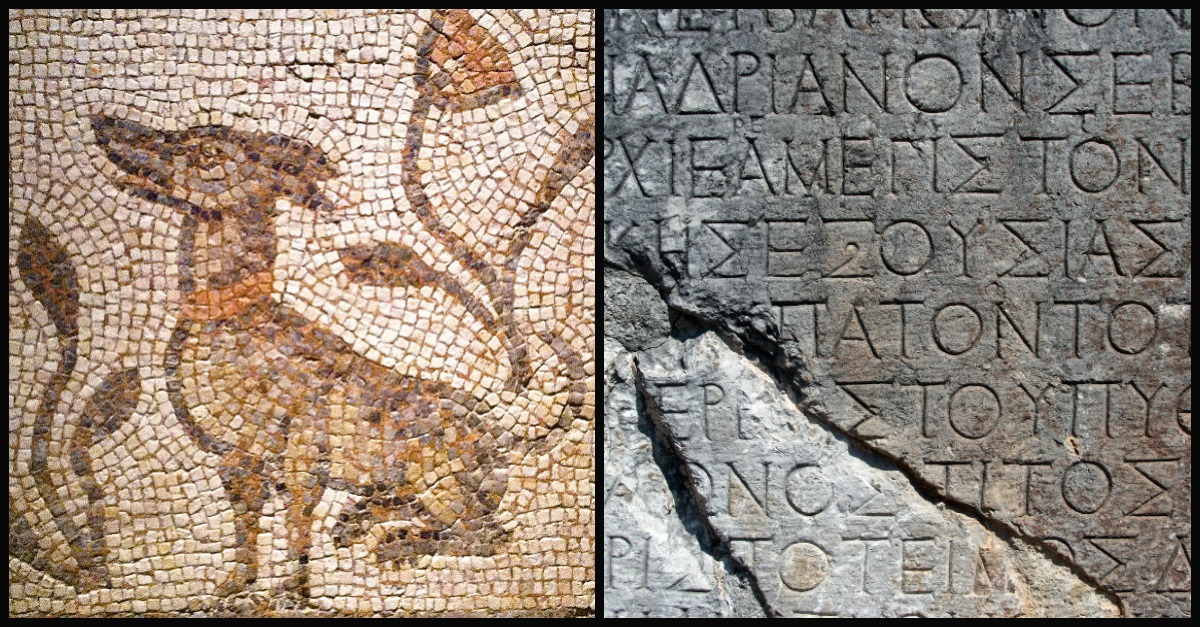 Historians Discover Ancient Dog Tombs With Tear-Jerking Inscriptions ...