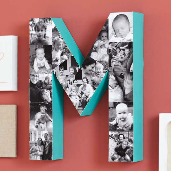 12 Creative Ways To Display Pictures Without Frames | LittleThings.com
