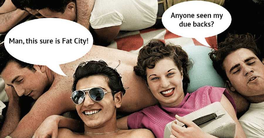 Strange Old Fashioned Phrases That EVERYONE Used 60 Years Ago strange-old-fashioned-phrases-that-everyone-used-60-years-ago