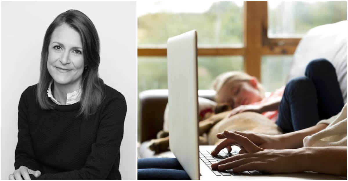 Mommy Blogger Wont Stop Writing About Her 9 Year Old Daughter