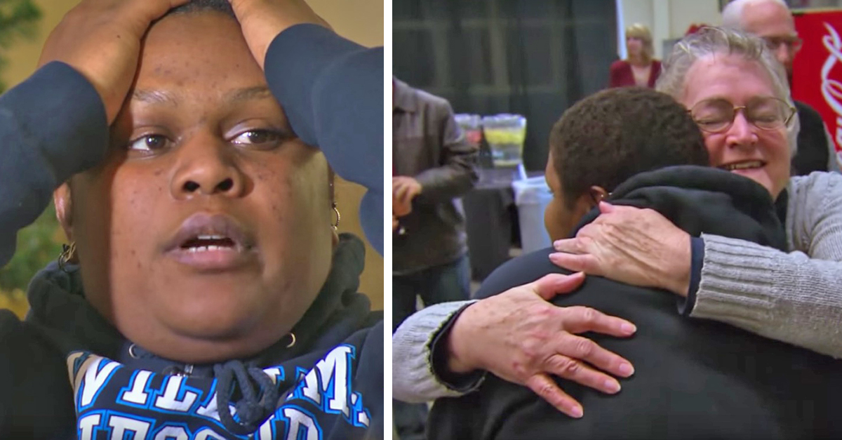 Mom Abused Her, Now She Wants To Rent A Family To Replace The Old One ...