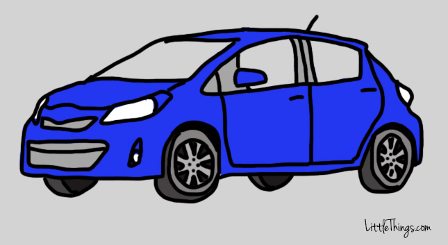 The Color Of Your Car Can Reveal About Your Personality Traits ...