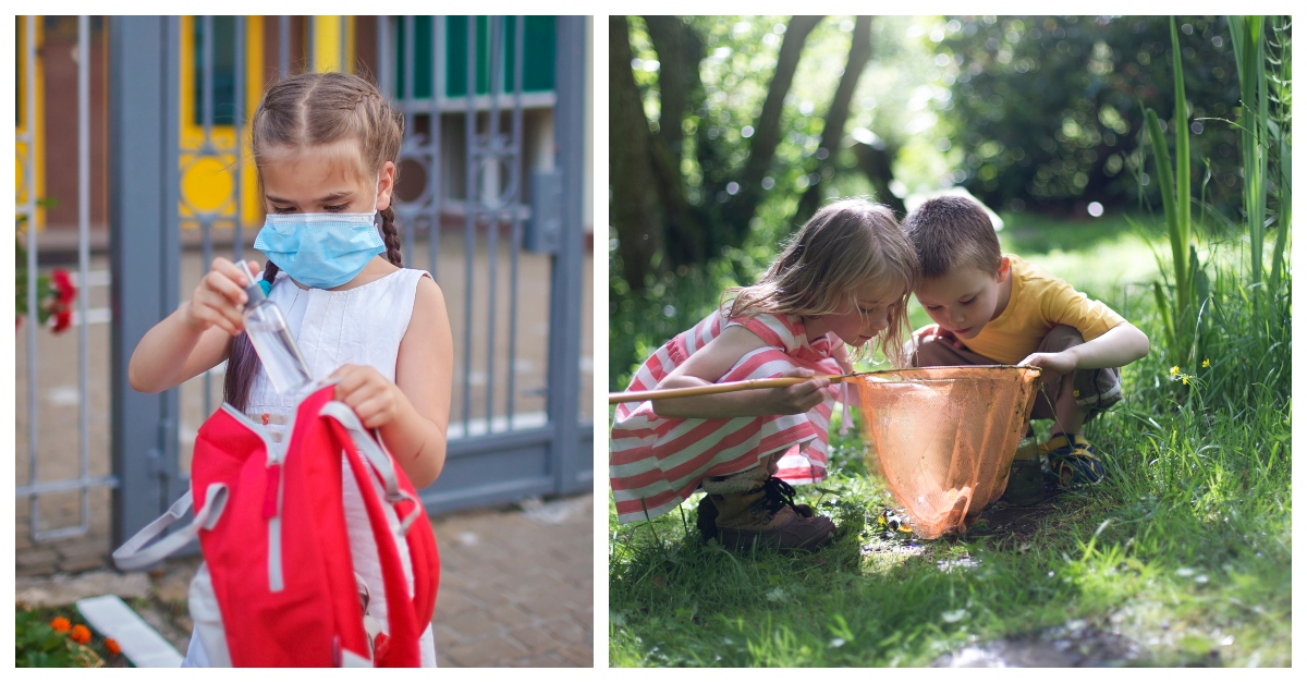 These Schools Are Getting Creative With Learning Solutions ...