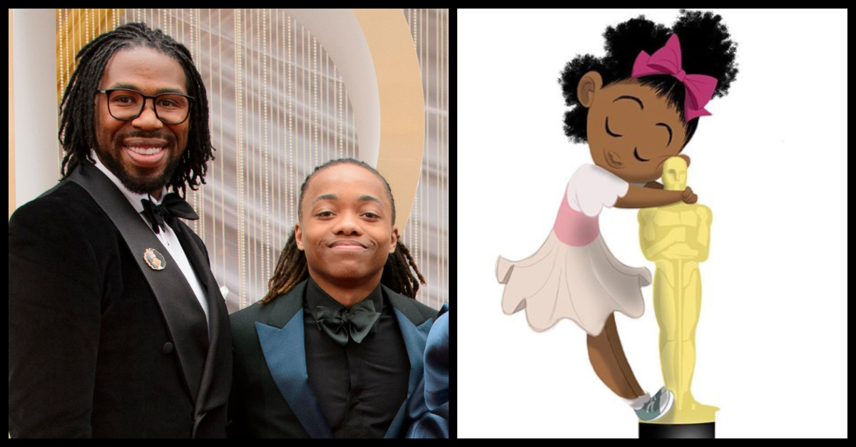 'Hair Love' Director Brings Teen Told To Cut Hair To Oscars ...