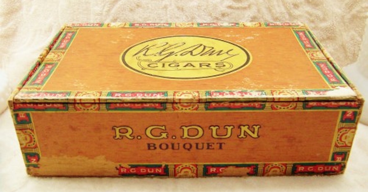 Did This 1800s Cigar Box Predict The Future? What's Inside Is ...