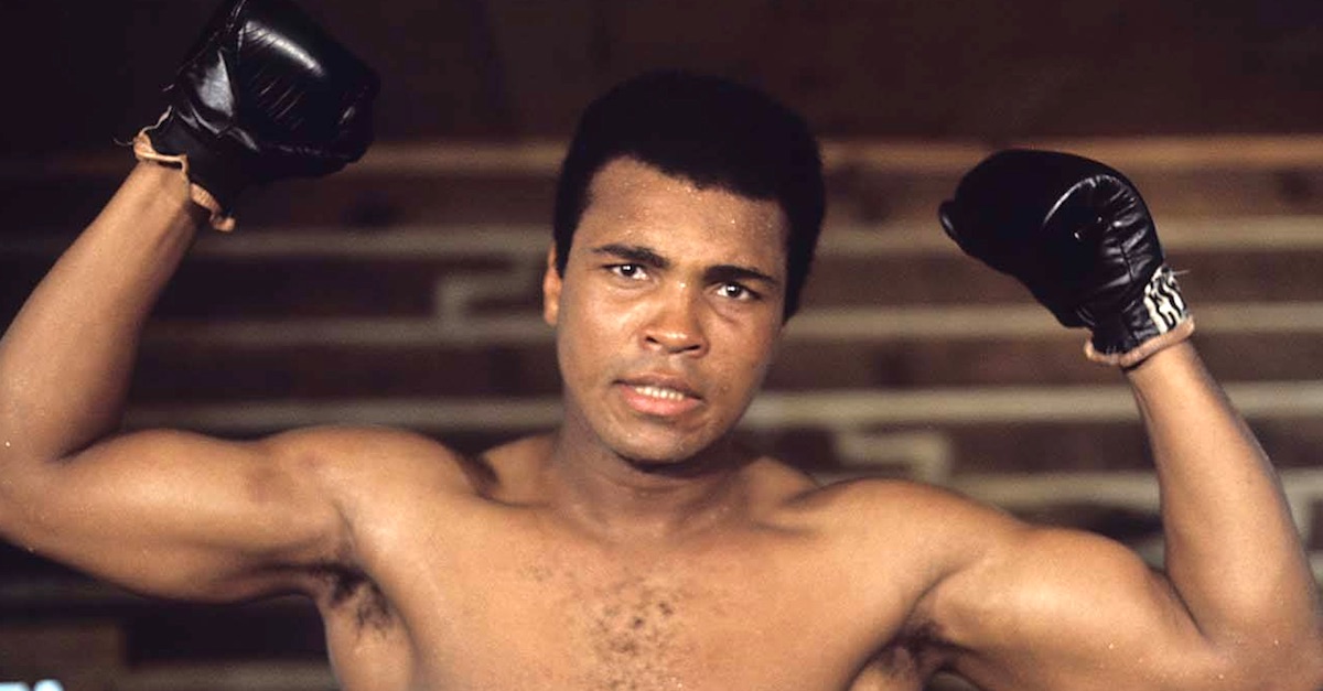 BREAKING: Muhammad Ali, 3-Time World Heavyweight Champion, Dies At The ...