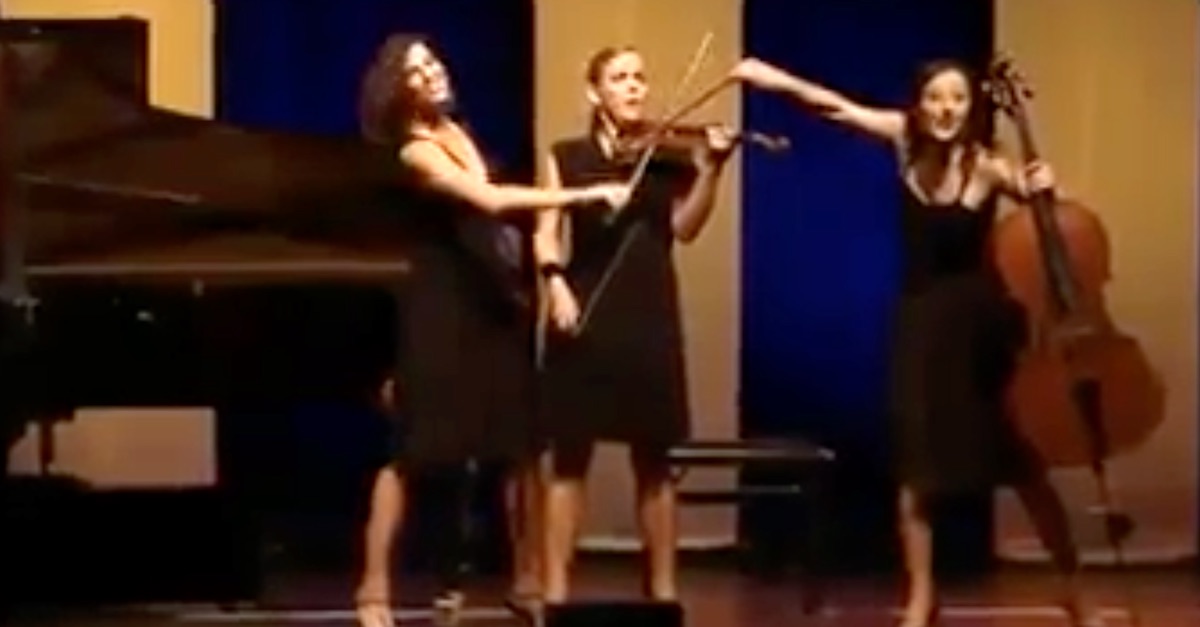 What Happens When Talented Musicians Start Playing Each Other's ...