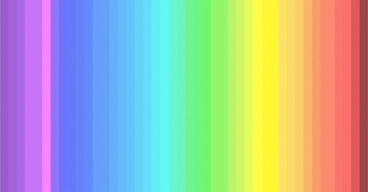 How Many Colors Do You See? The Amount Reveals Powerful Information ...