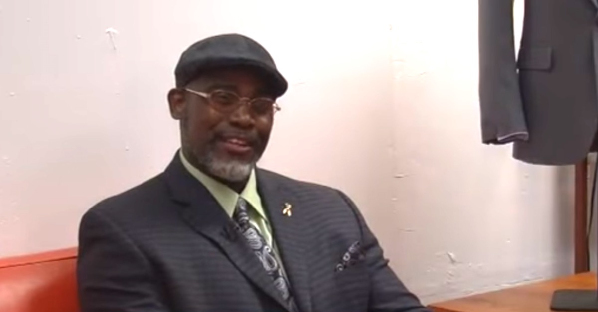 This Ex-Prisoner Says That He Feels 'Very Proud'... The Simple Reason ...