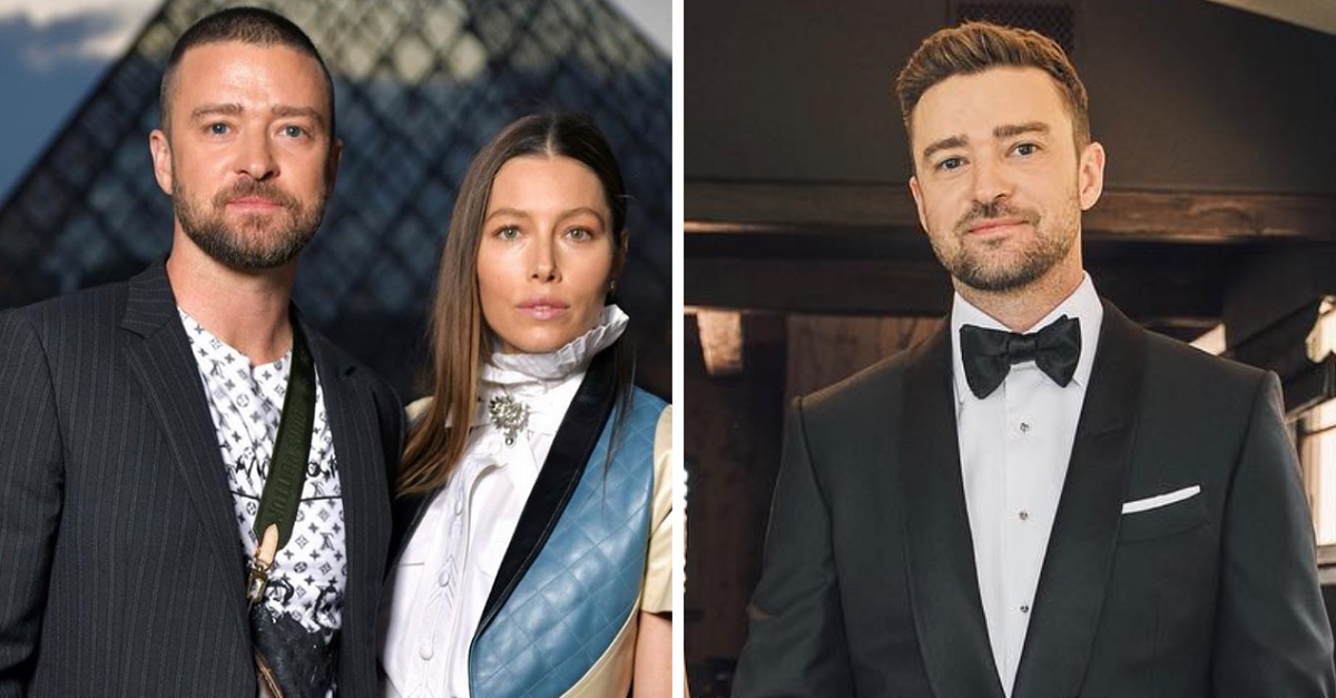 Justin Timberlake Shared Rare Photos Of Son Silas For Father's Day ...