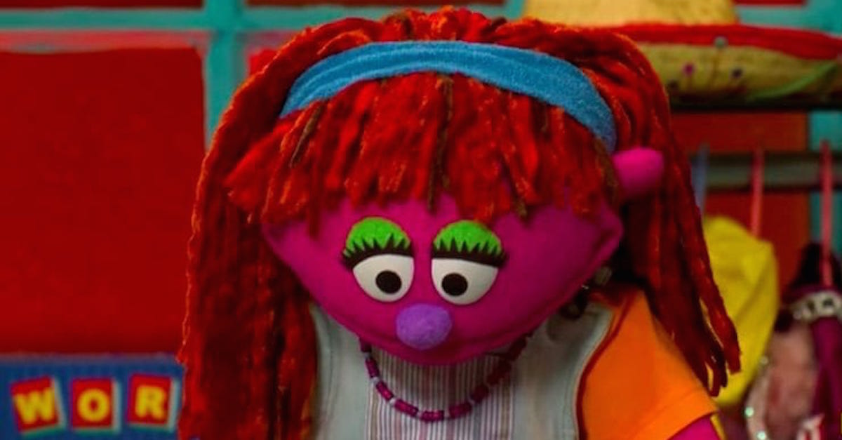 'Sesame Street' Introduces First Muppet To Struggle With Homelessness ...