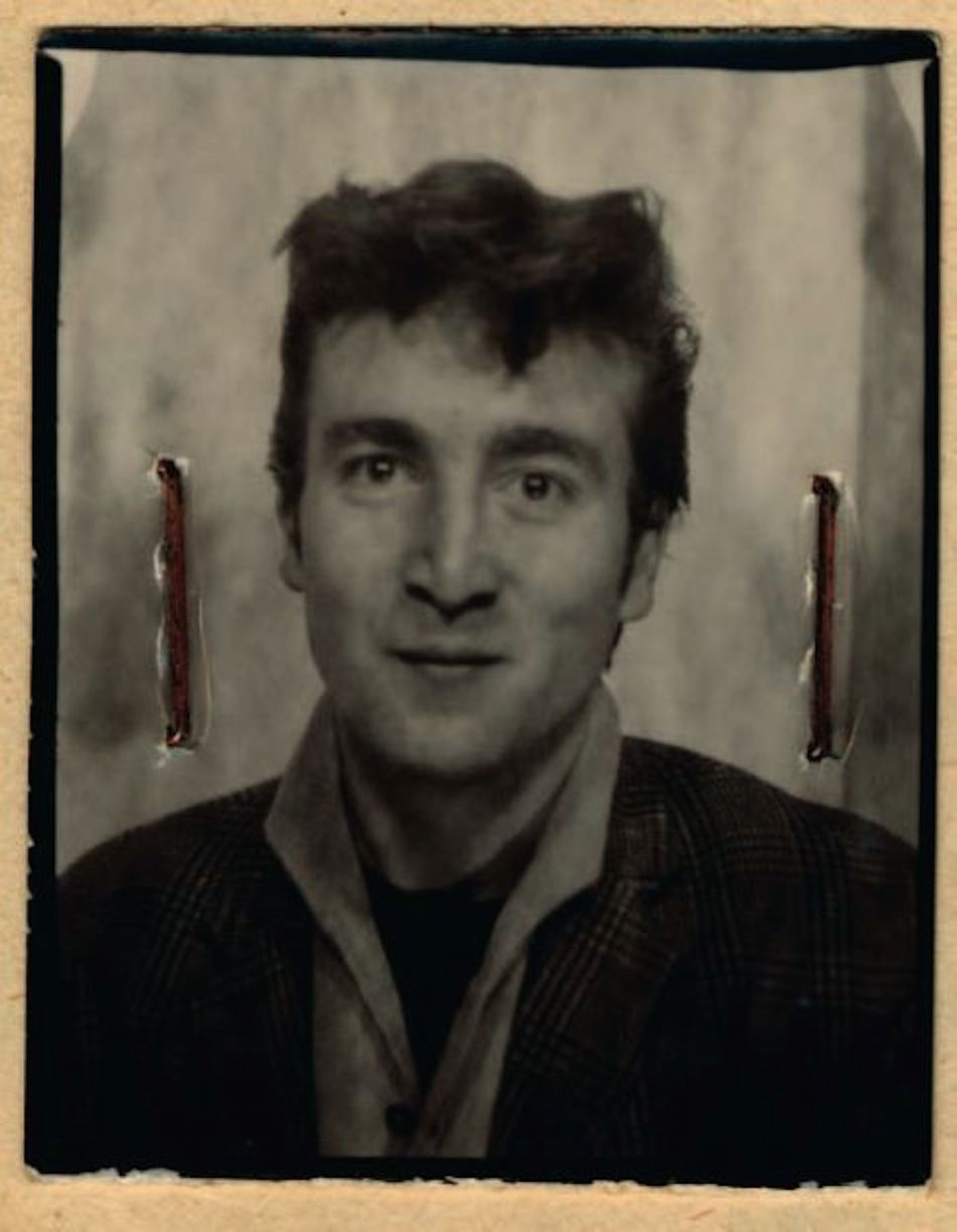 11 Classic Celeb Snapshots From Vintage Photo Booths | LittleThings.com