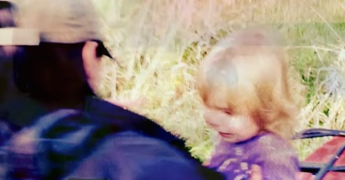 Toddler Goes Missing From Great-Grandparents’ Home, Then Stranger Finds ...