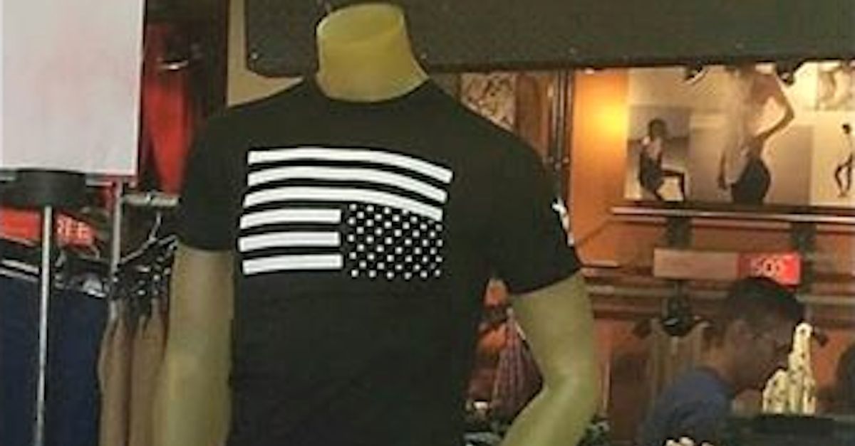 Billionaires Were Selling This Shocking Shirt. Watch What Americans Did ...