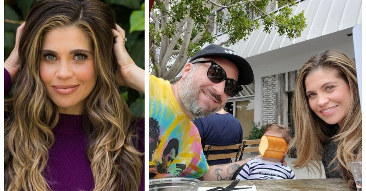 Danielle Fishel Describes The Days Of Her Son's Harrowing NICU Stay ...