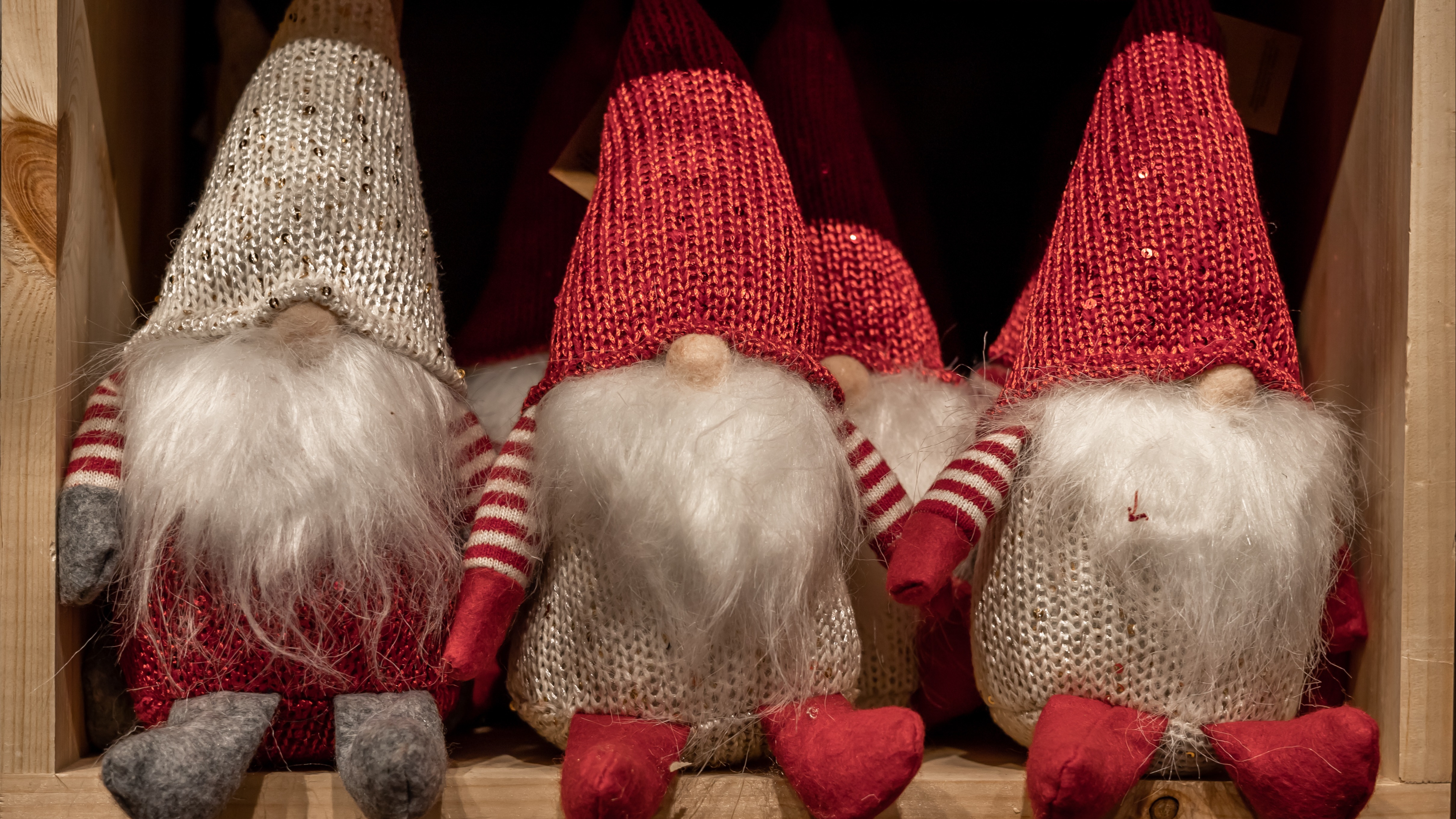 The Icelandic Yule Lads Inspired Elf On A Shelf | LittleThings.com