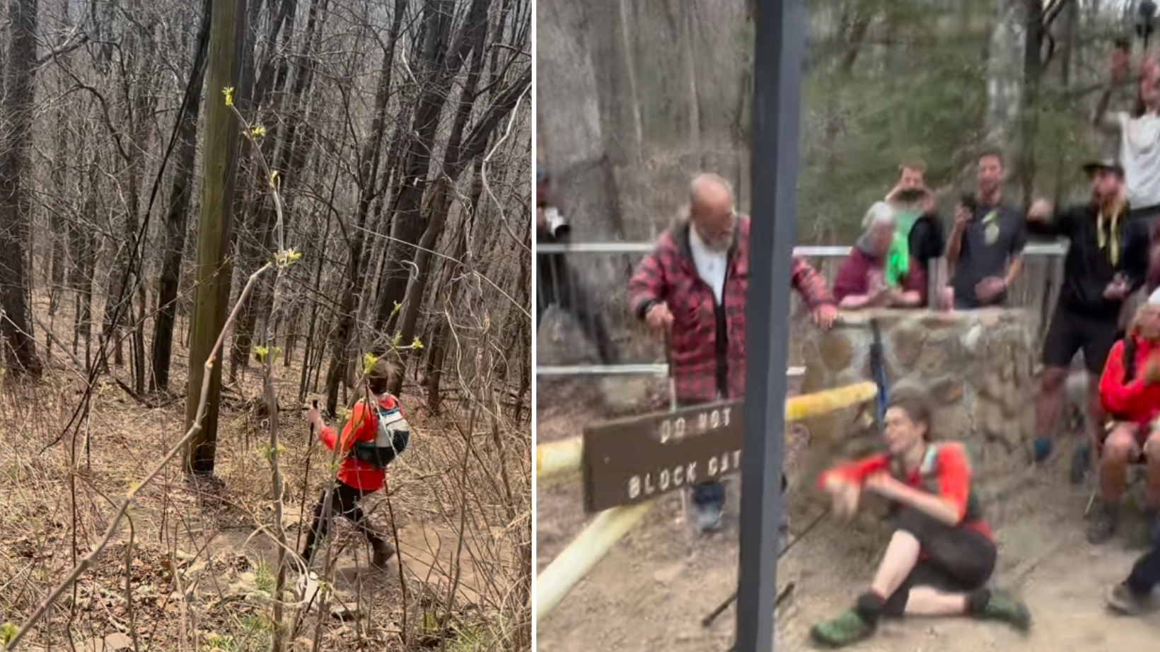 Jasmin Paris Becomes First Woman To Finish Barkley Marathons ...