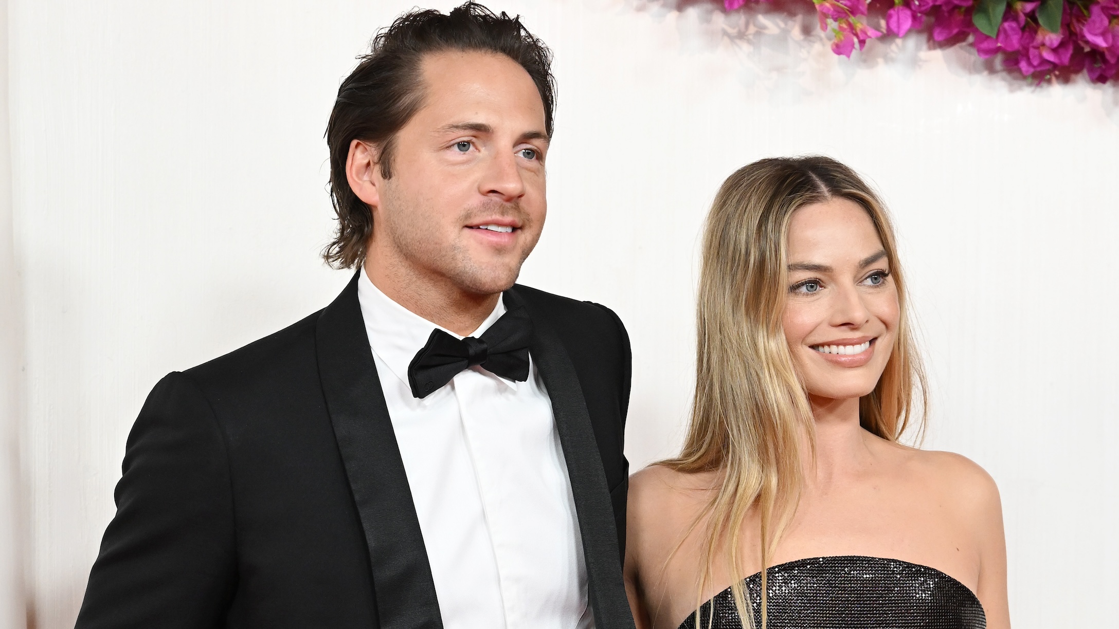 Margot Robbie Is Expecting Her First Child With Husband Tom Ackerley ...